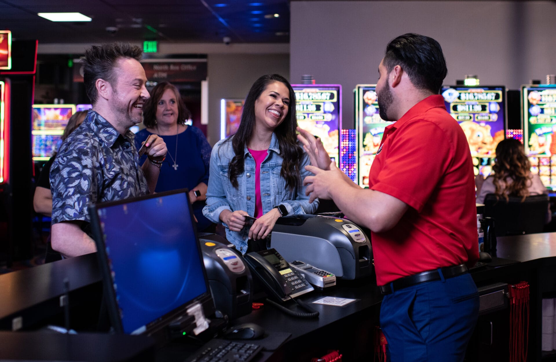 Careers | Auburn | Seattle | Bingo | Casino | Restaurants