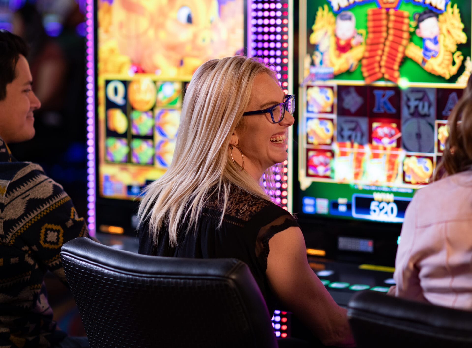 Bingo | Casino | Washington | Seattle | Food | Auburn