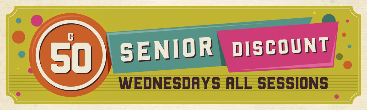Senior Discount | Muckleshoot Bingo